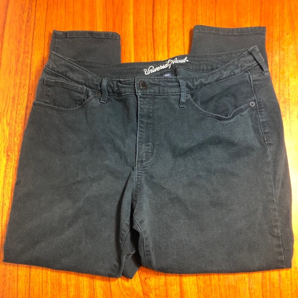 Universal Thread | Jeans | Universal Thread Mid Rise Curvy Skinny Jeans ...